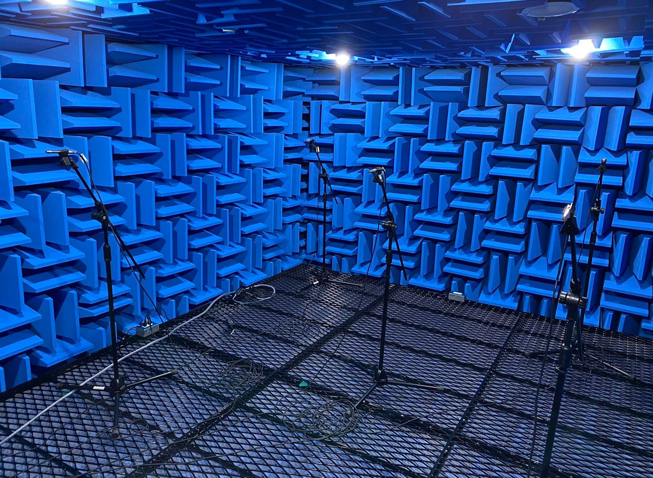 PAL Acoustics Technology 貝爾聲學科技